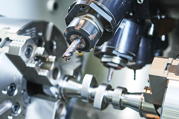 CNC Precision Inspection - Rowe Dynamics